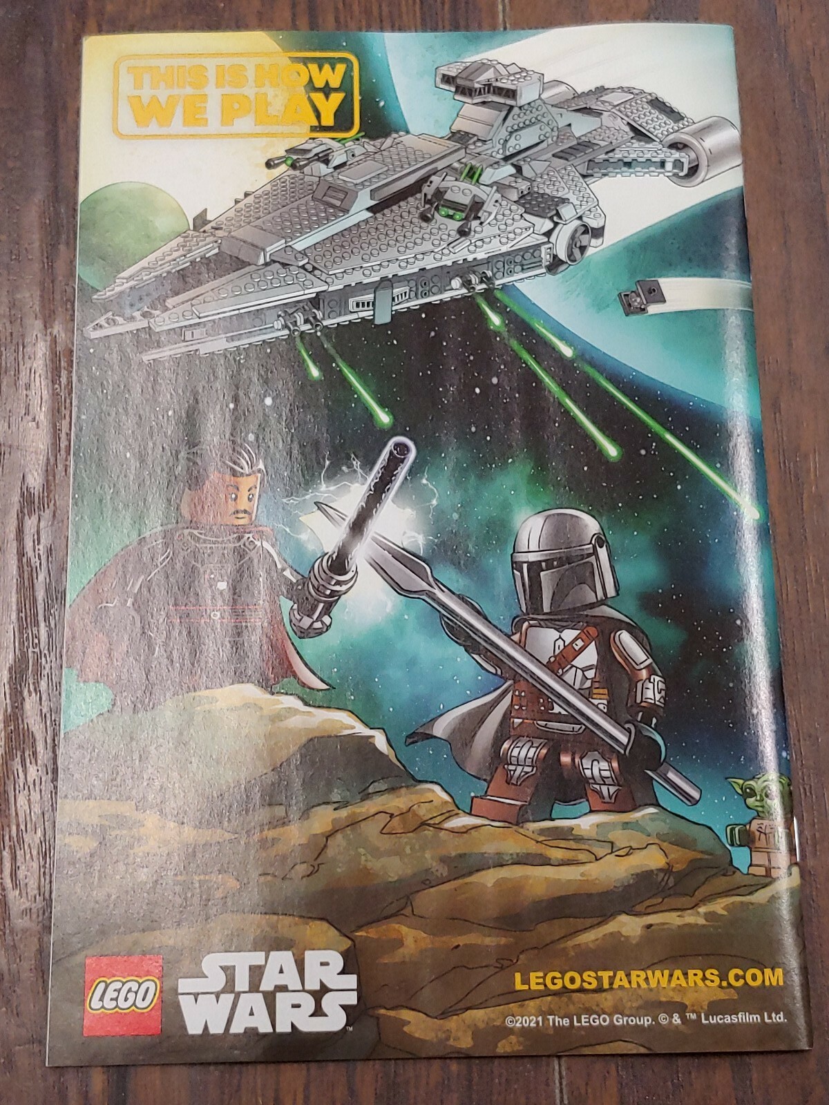 STAR WARS THE HIGH REPUBLIC # 12 🗡 1st cameo Leveler 🗡 NM Marvel 2022 🔥 ...