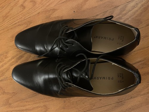 mens black size 10 EUR 43 shoes | eBay