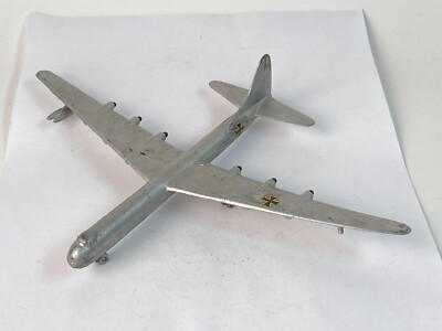 Mercury Italy Metal Consolidated RB-36E Bomber Missing An Engine Props ...