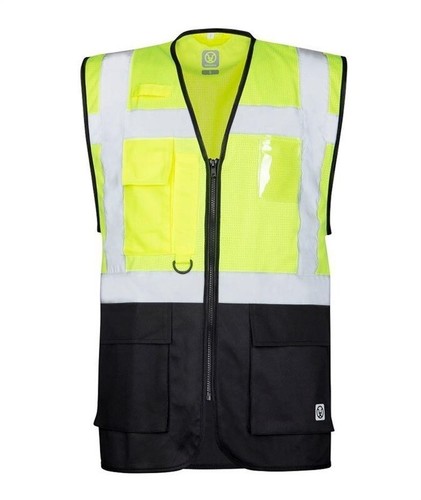 Vest Ardon Hi-Viz Signal, Yellow, Size Xl | eBay