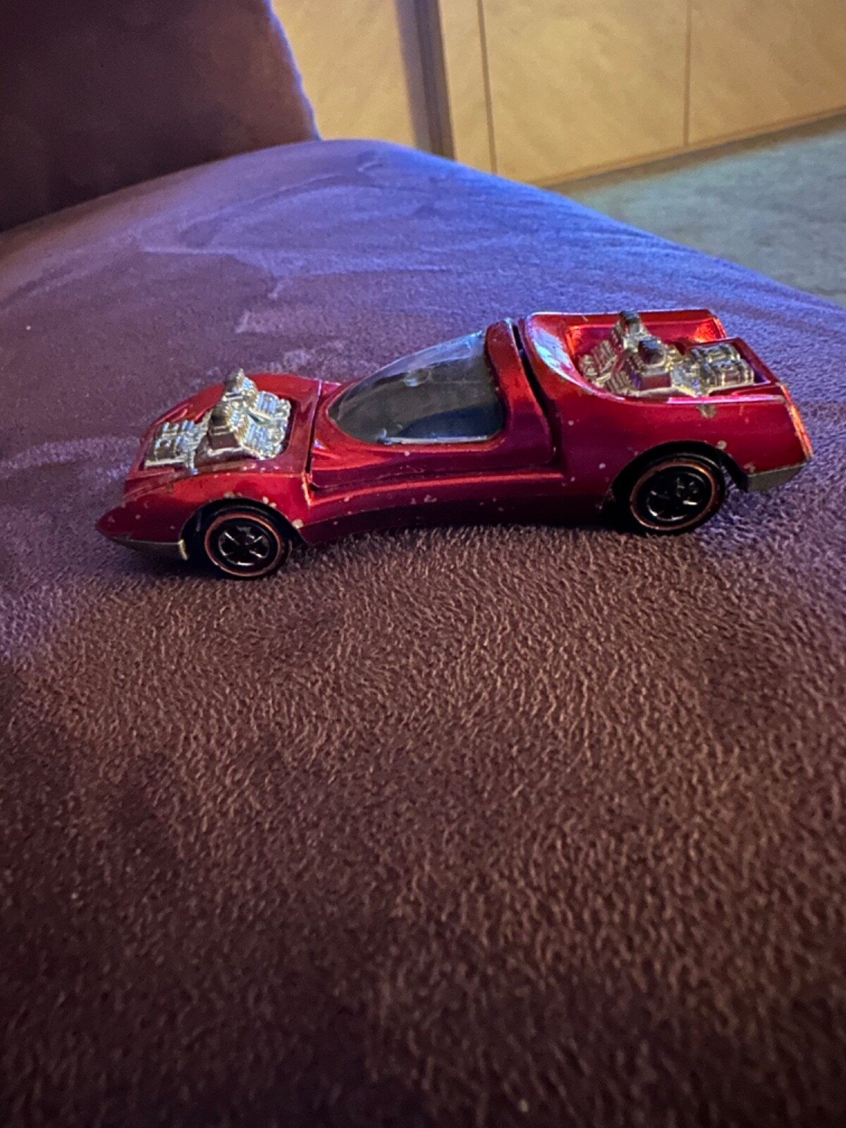 1969 Hot Wheels Redline Mod Quad - Vintage Original | eBay