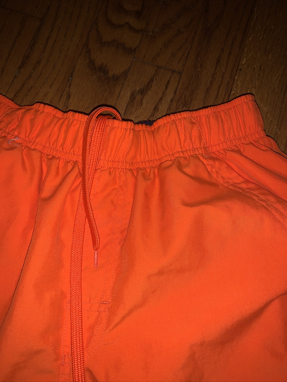 SPEEDO Bathing Suit Trunks BRIGHT ORANGE Florida Citr… - Gem