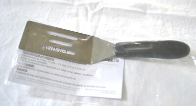 Pampered Chef MINI SERVING SPATULA - Stainless Steel Beveled Blade ...