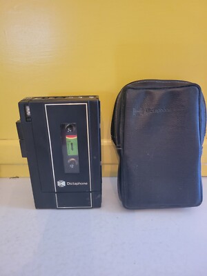 Dictation Machines - Vintage Dictaphone