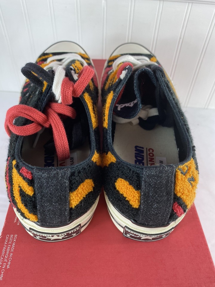 Undefeated x Converse Chuck Taylor 70S Ox 'Varsity Jacket' Collab ...