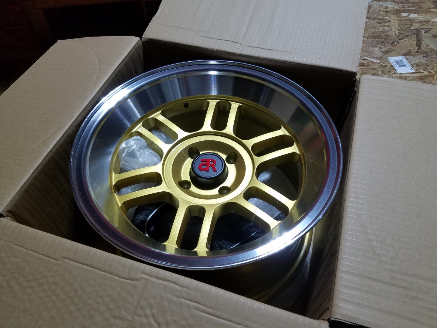 Atara Rebel Racing Wheels - 1 set - USA stock | eBay