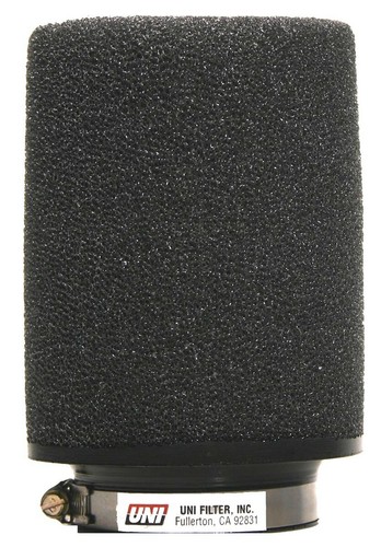 Uni-Filter Air Filter For Snowmobile, 2-3/4" ID, 6" Long - UP6275S ...
