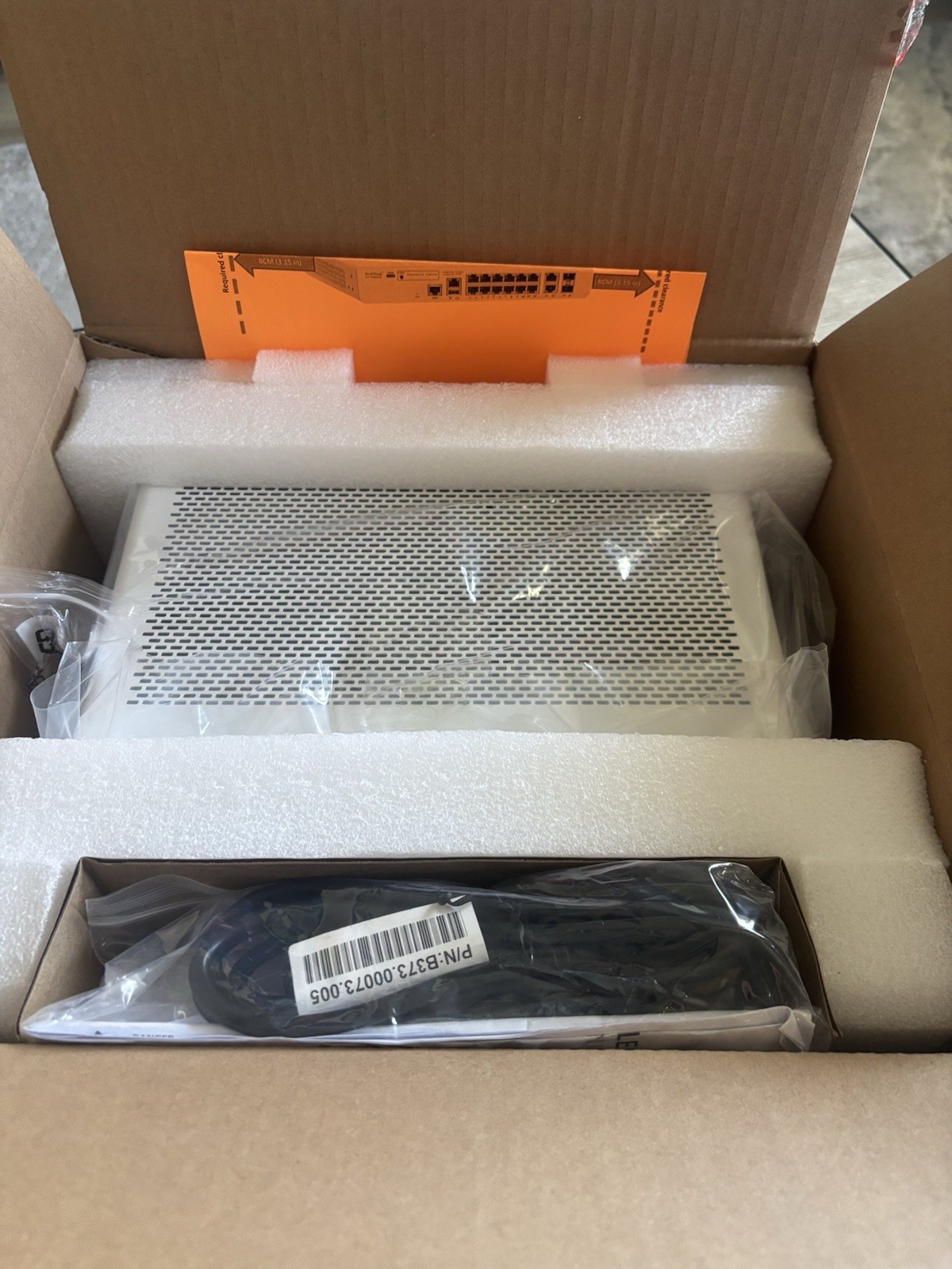 Ruckus ICX 7150-C12P 12-Ports Rack Compact PoE Switch for sale online ...