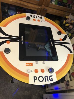 Arcade1up - Pong Pub Table or Head to Head - Screw Hole Caps/Covers | eBay