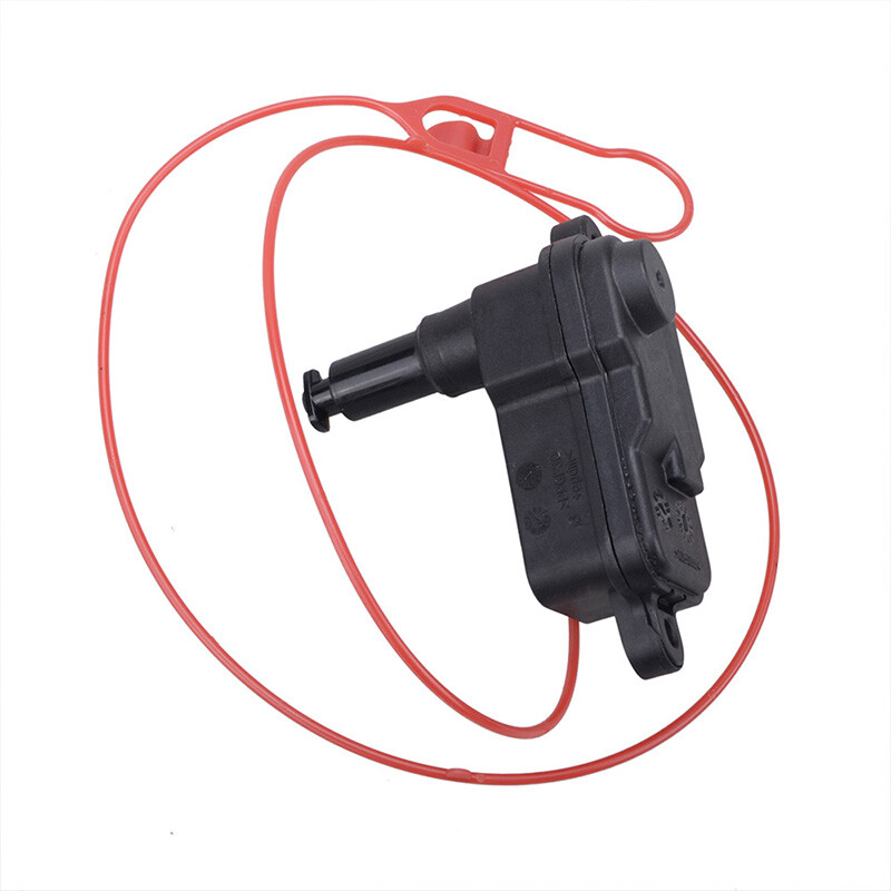 For Audi A1 A3 A6 A7 Fuel Cap Flap Door Release Lock Actuator Motor ...