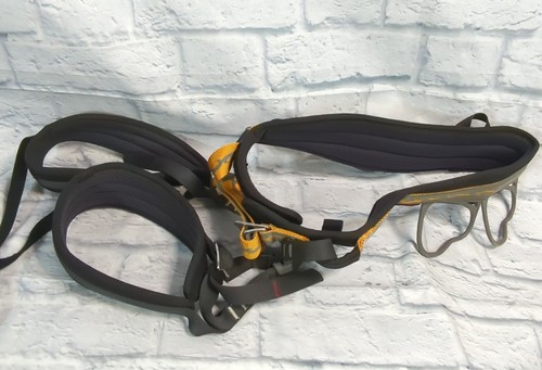 Mammut EN 12277 Focus Climbing Harness Size Large - Barely Used. A11 | eBay