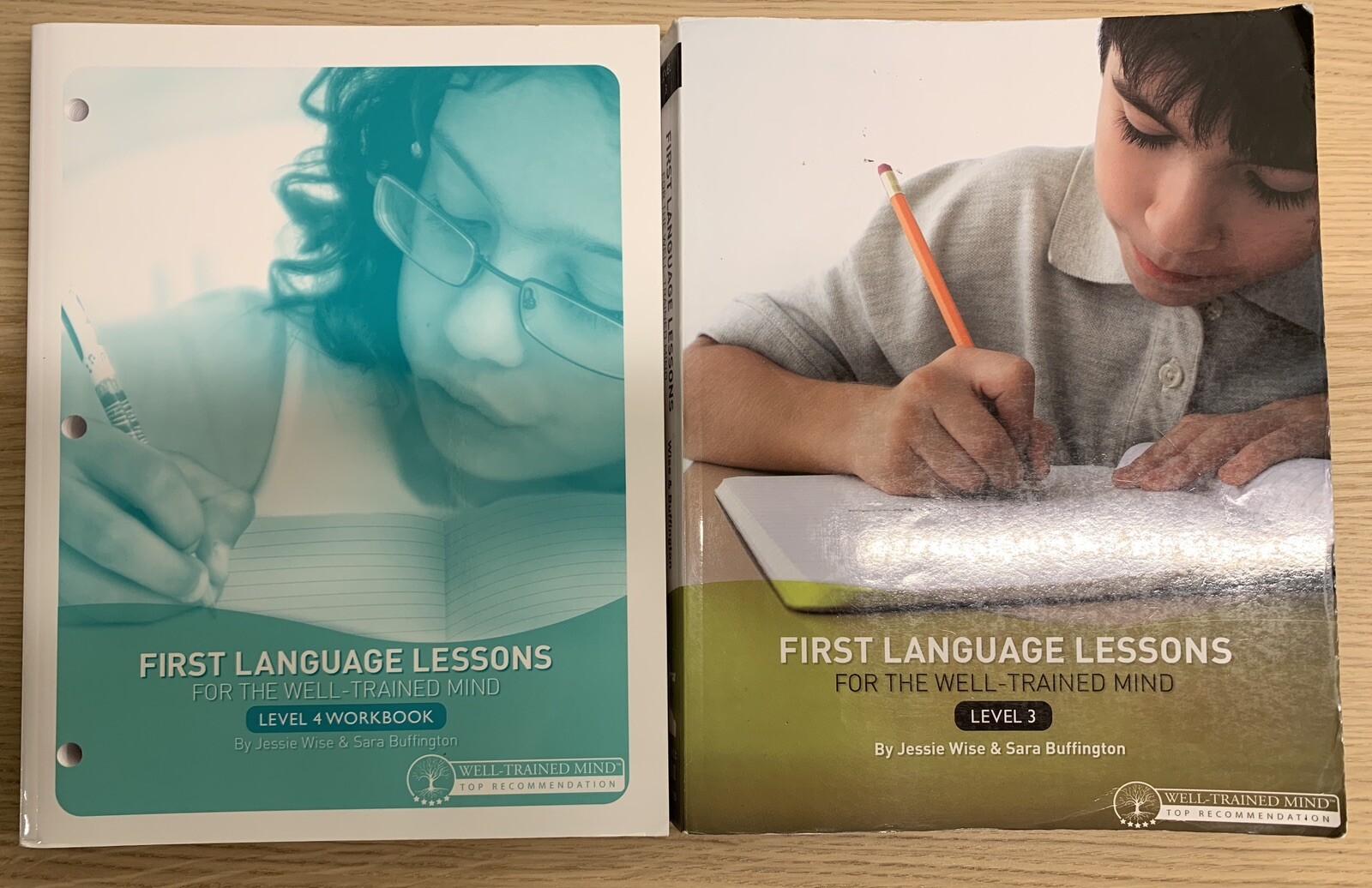 First Language Lessons Ser.: First Language Lessons for the Well ...