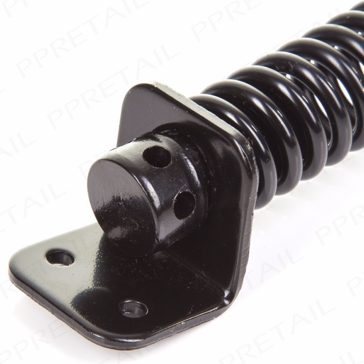 10" Gate Spring Adjustable tension Garden Door Metal Closer Automatic ...