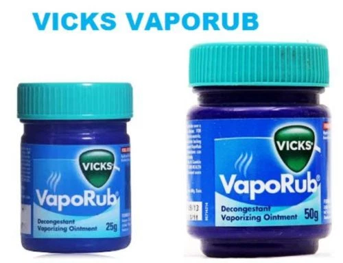 50gm Vicks Vaporub