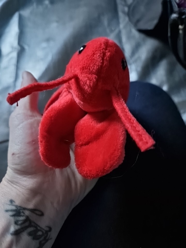 Mary Meyer Tippy Toes Finger Puppet 'Chopper' Vintage 1994 | eBay