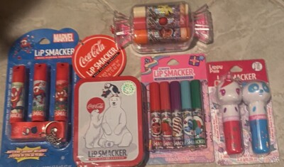 Assorted Lot LIP SMACKERS Lot Of 5🔥as Pictured | eBay