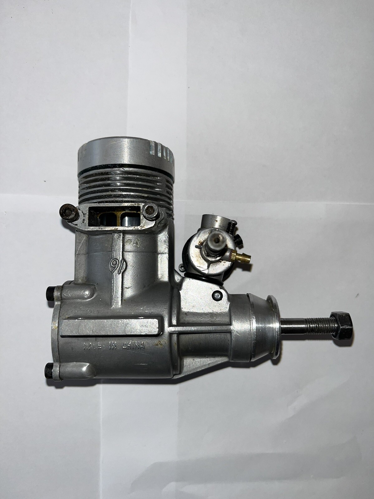 Sc 91 nitro engine | eBay UK