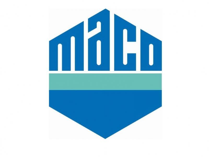 MACO Balkontür- / Terassentürgetriebe GR.7 22238 FFH 2100-2350 für PZ ...