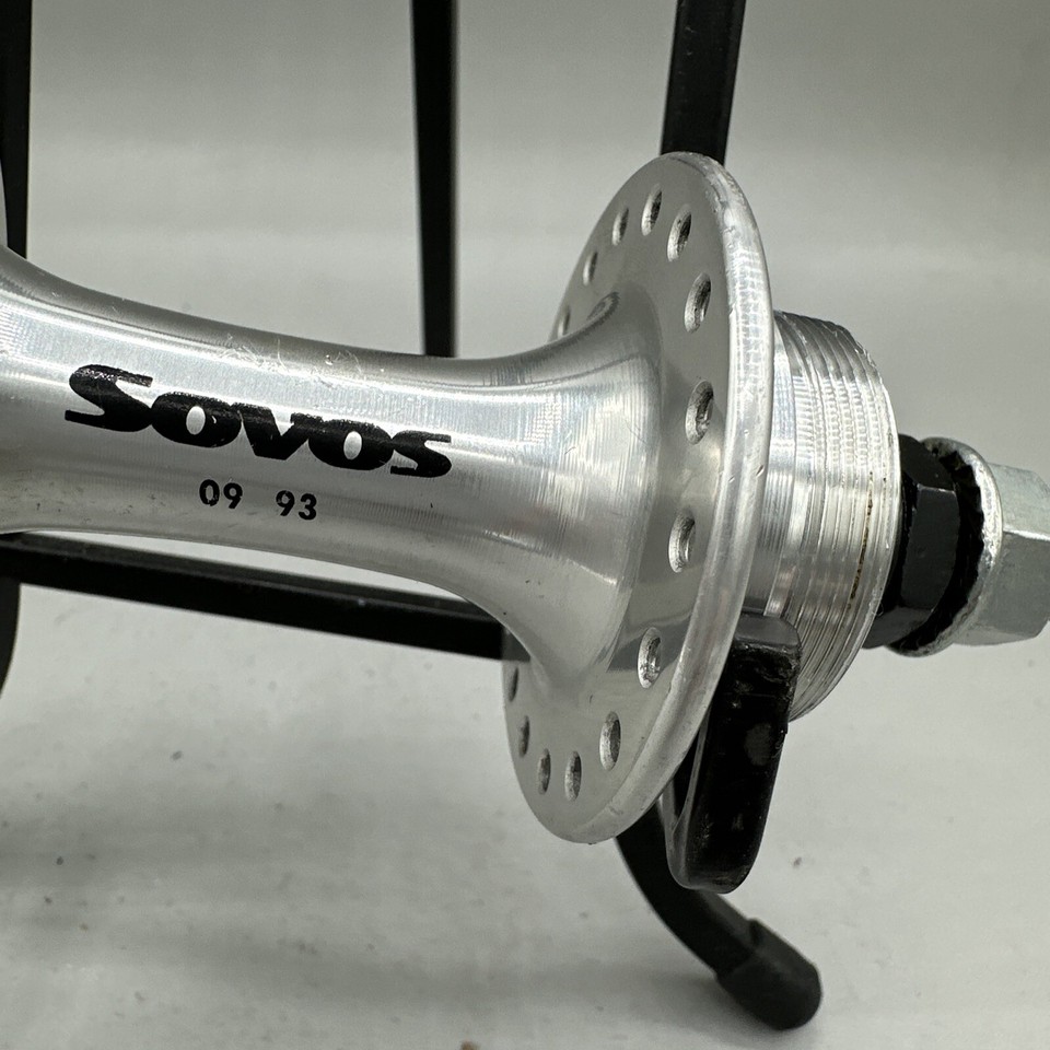 NOS 1993 Vintage Sovos KT Rear Hub 36 Hole BMX MTB Low Flange Old ...