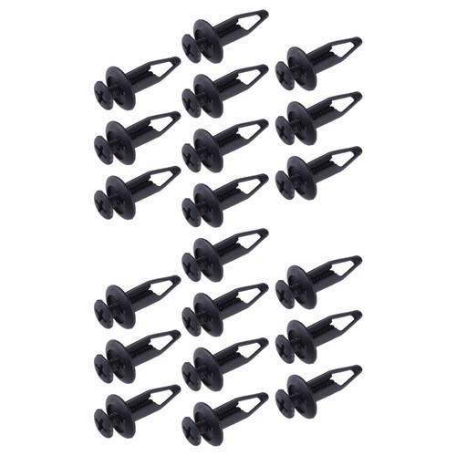 50x Trim Clips fit for Land Rover Wheel Arch Lining & Splashguard ...