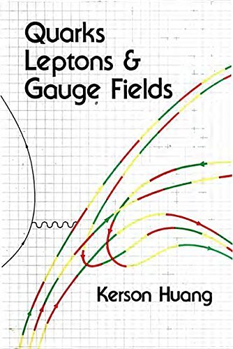 QUARKS, LEPTONS & GAUGE FIELDS By Kerson Huang - Hardcover *Excellent ...