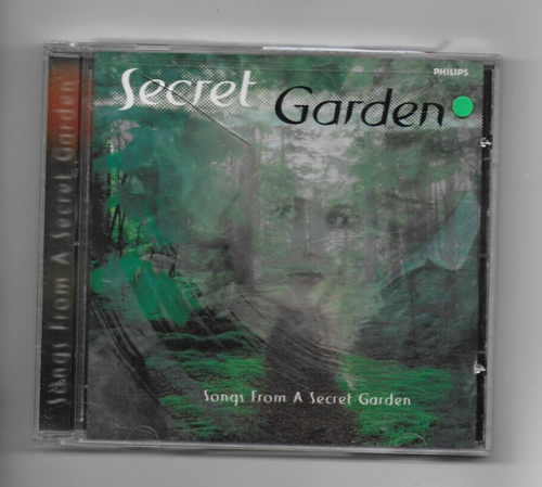 The Secret Garden Songs from a Secret Garden CD | eBay