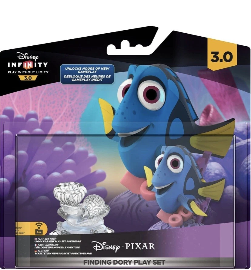 Disney Infinity Finding Nemo