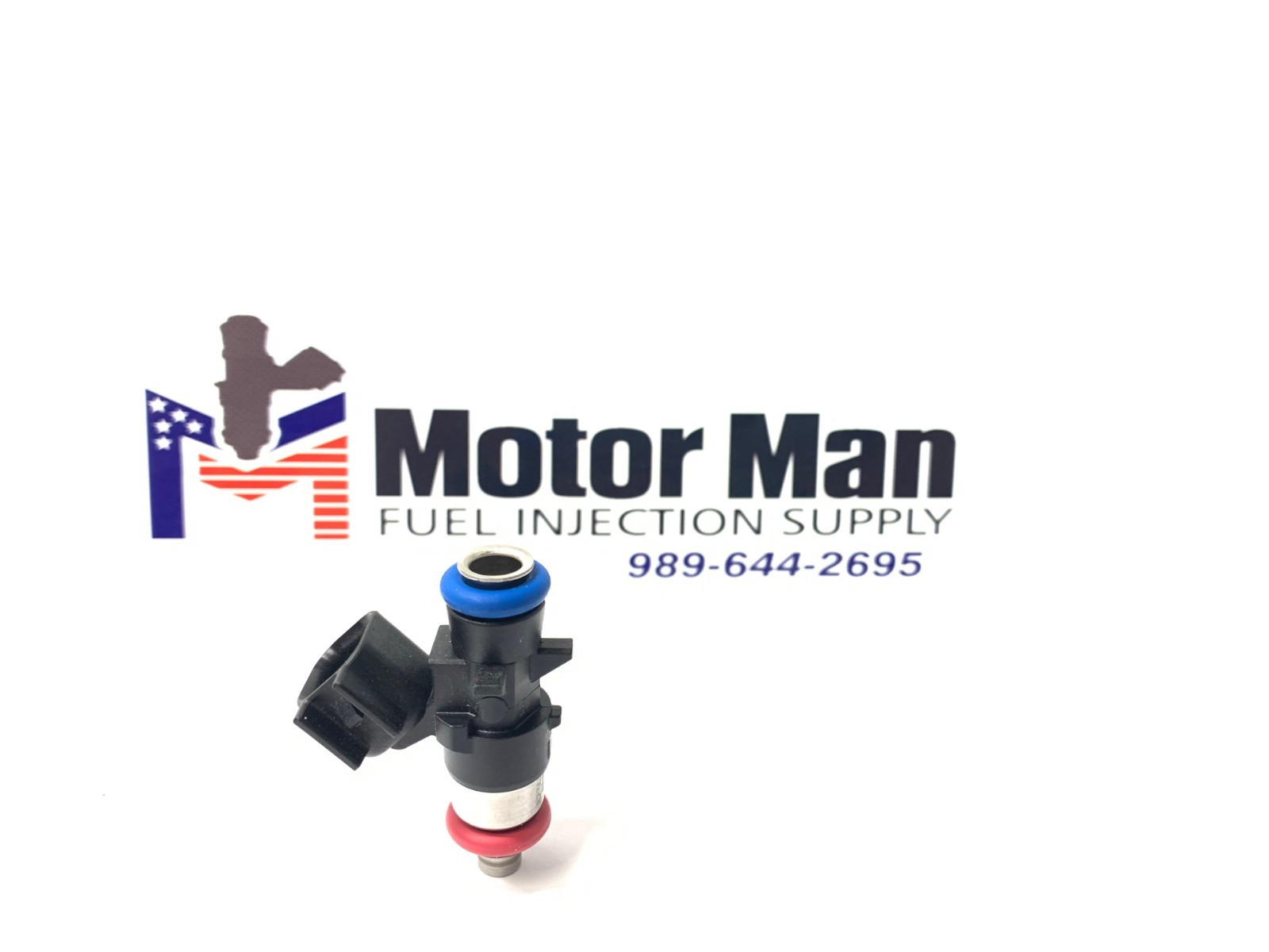 Motor Man | 0280158233 5184085AD Flow Matched OEM Fuel Injector Set | eBay