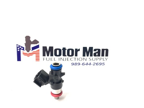 Motor Man - 0280158313 Genuine Fuel Injector Set for Jeep Cherokee 2014 ...