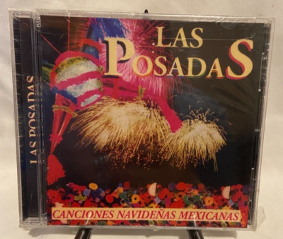 Las Posadas: Canciones Navidenas Mexicanas - Cd New - Coro Xochiquetzal ...