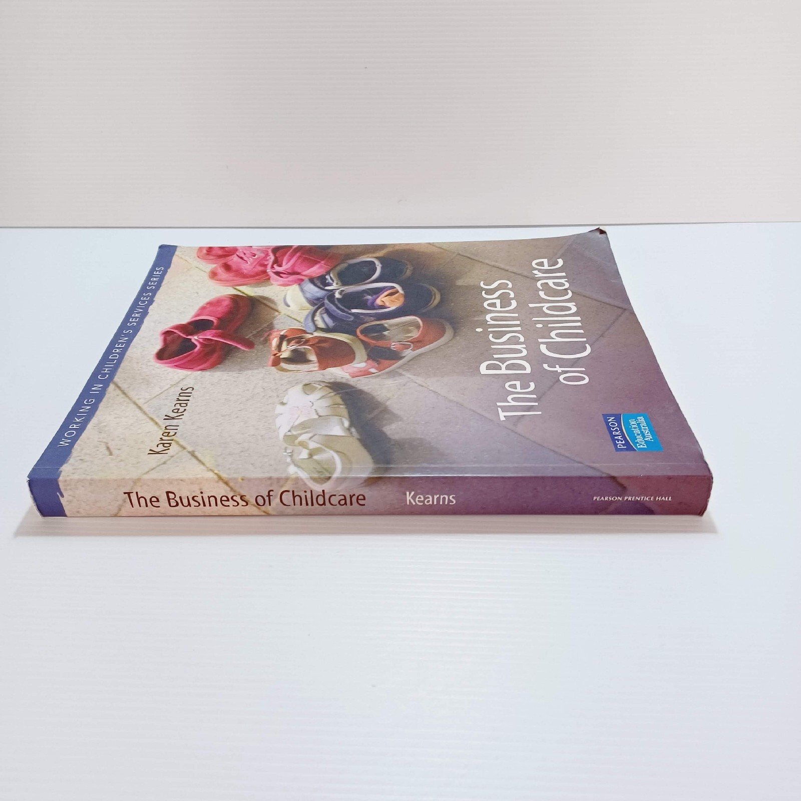 The Business of Childcare: Working in Children's Services by Bev Austin ...