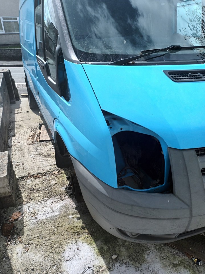 transit van mk7 swb | eBay UK