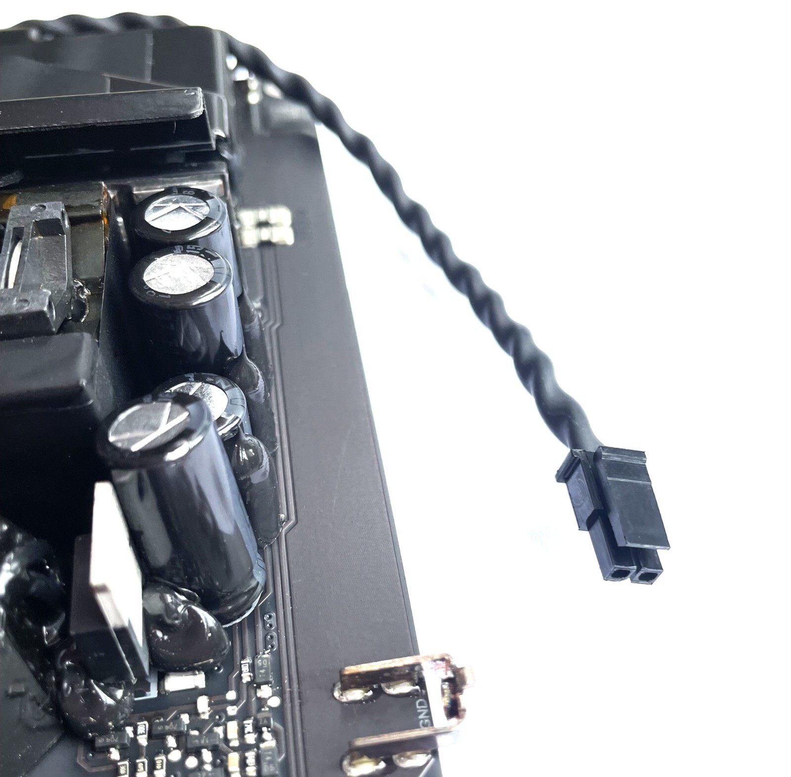661-08944 APG03 ADP-500AF Power Supply board For Apple IMac Pro 27 ...