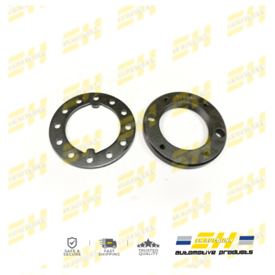 KNUCKLE LOCK NUT FOR NISSAN FRONTIER D22 WITH WASHER 1SET - 40262-92G00 ...