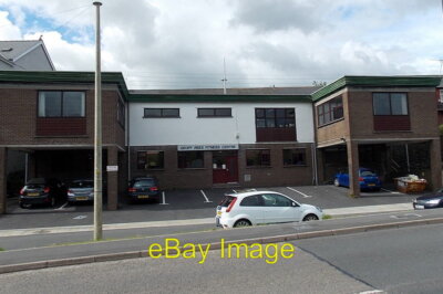 Photo 6x4 Geoff Rees Fitness Centre, Ebbw Vale Located in Wesleyan Row ...