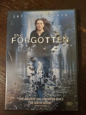 THE FORGOTTEN - DVD - VERY GOOD | eBay