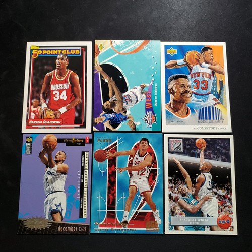 1990'S-2000'S NBA BASE/INSERTS CARDS LOT(30 CARDS)(TC#1913) | eBay