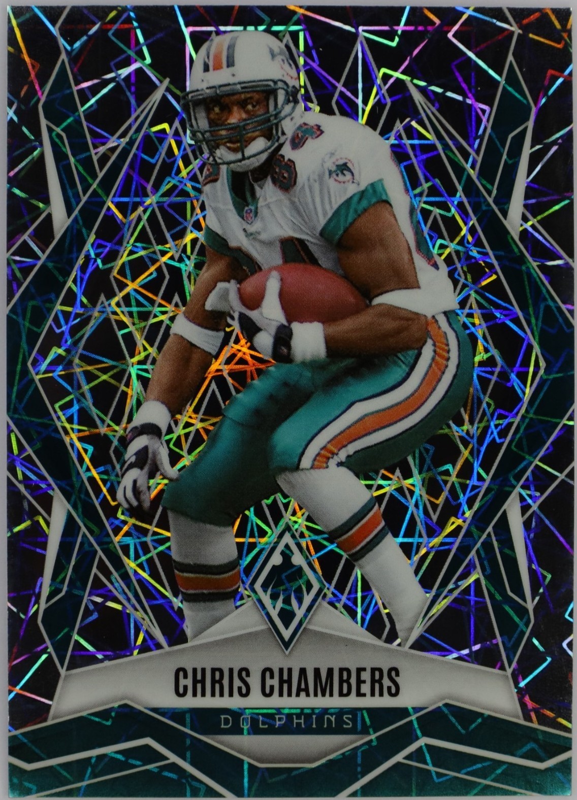 2025 Panini Phoenix - Chris Chambers #55 Silver Lazer for sale online ...