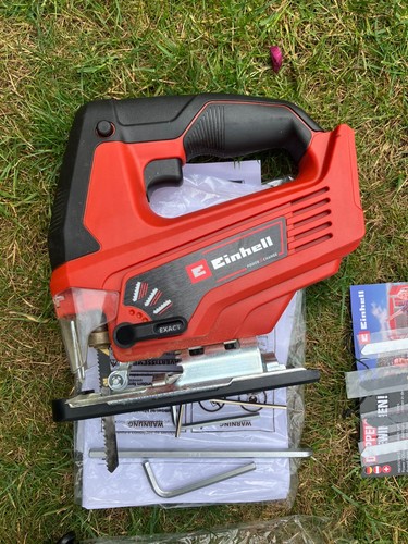 einhell power jigsaw cordless | eBay UK