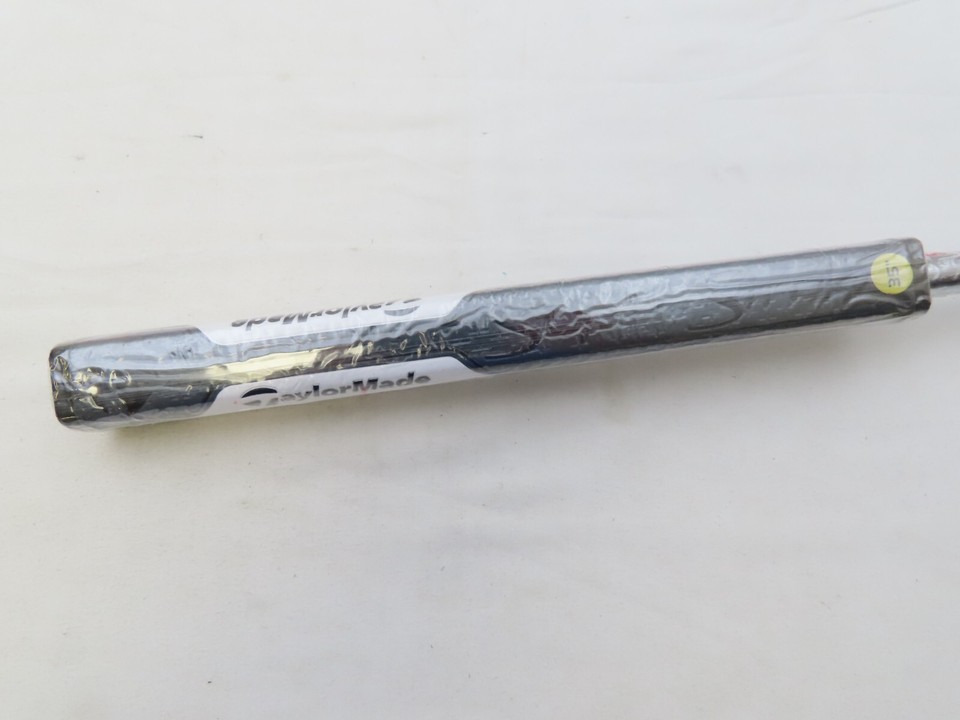 New Taylormade Spider S #1 35" Putter Steel Plumber's Neck Shaft + HC ...