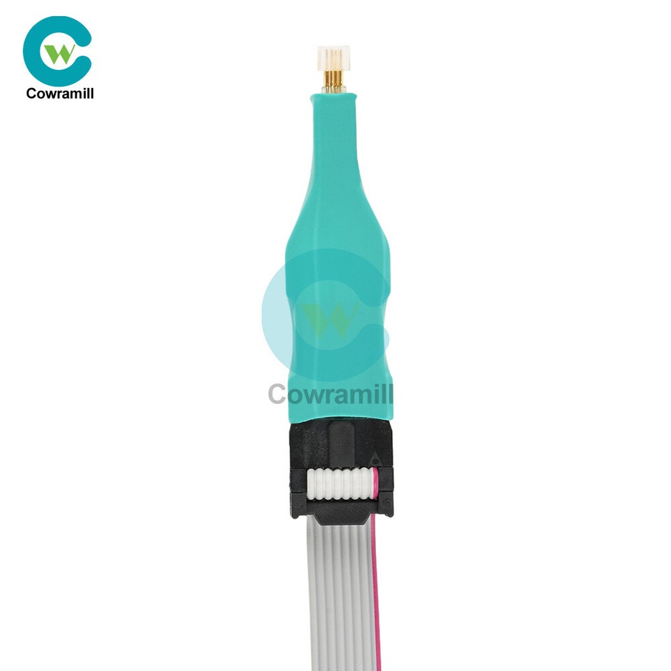 TSSOP8/MSOP8 Chip Spring Pin Burn Read Write Test Probe w/Program ...