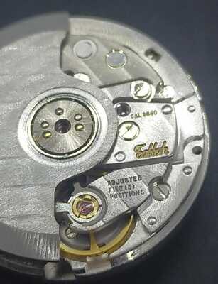 Frederic Piguet 9640 Movement Baume&Mercier 19640 Chrono Power Reserve ...