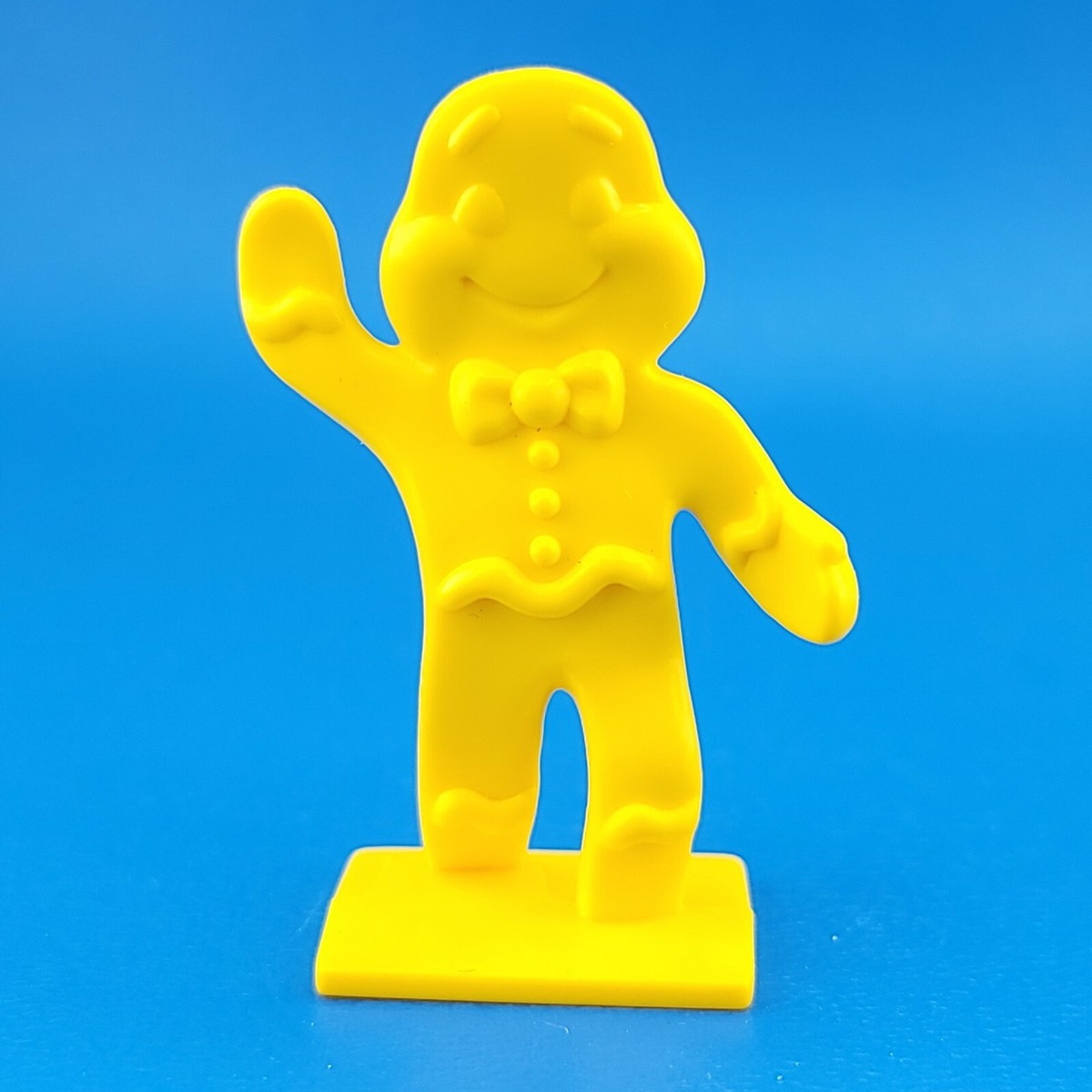 Candyland Gingerbread Man