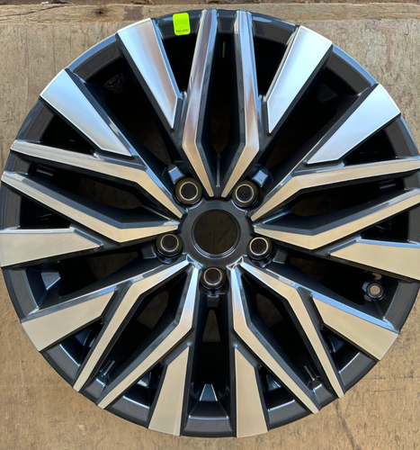 NEW OEM NISAN ALTIMA 17" ALUMINUM WHEEL / RIM - SEEN ON 2023-2024 ...