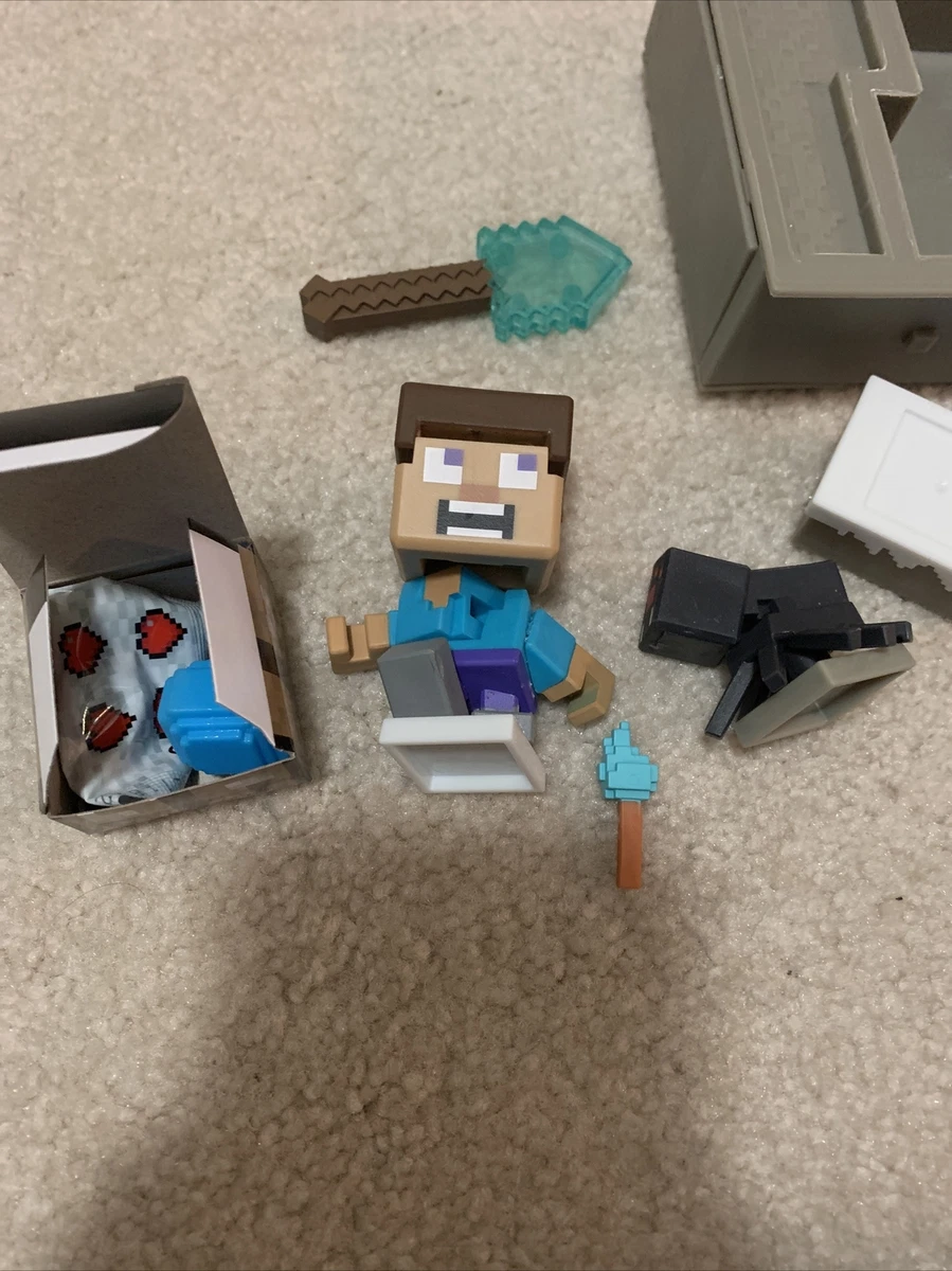 Minecraft Papercraft Nether Mobs