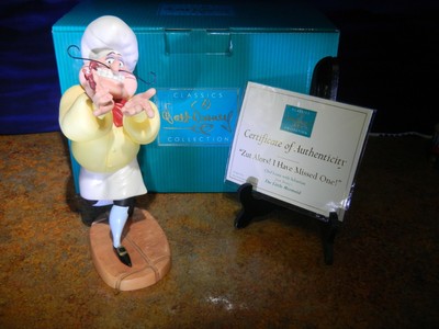 The Little Mermaid Chef Louis Vs Sebastian Clip | Paul Smith