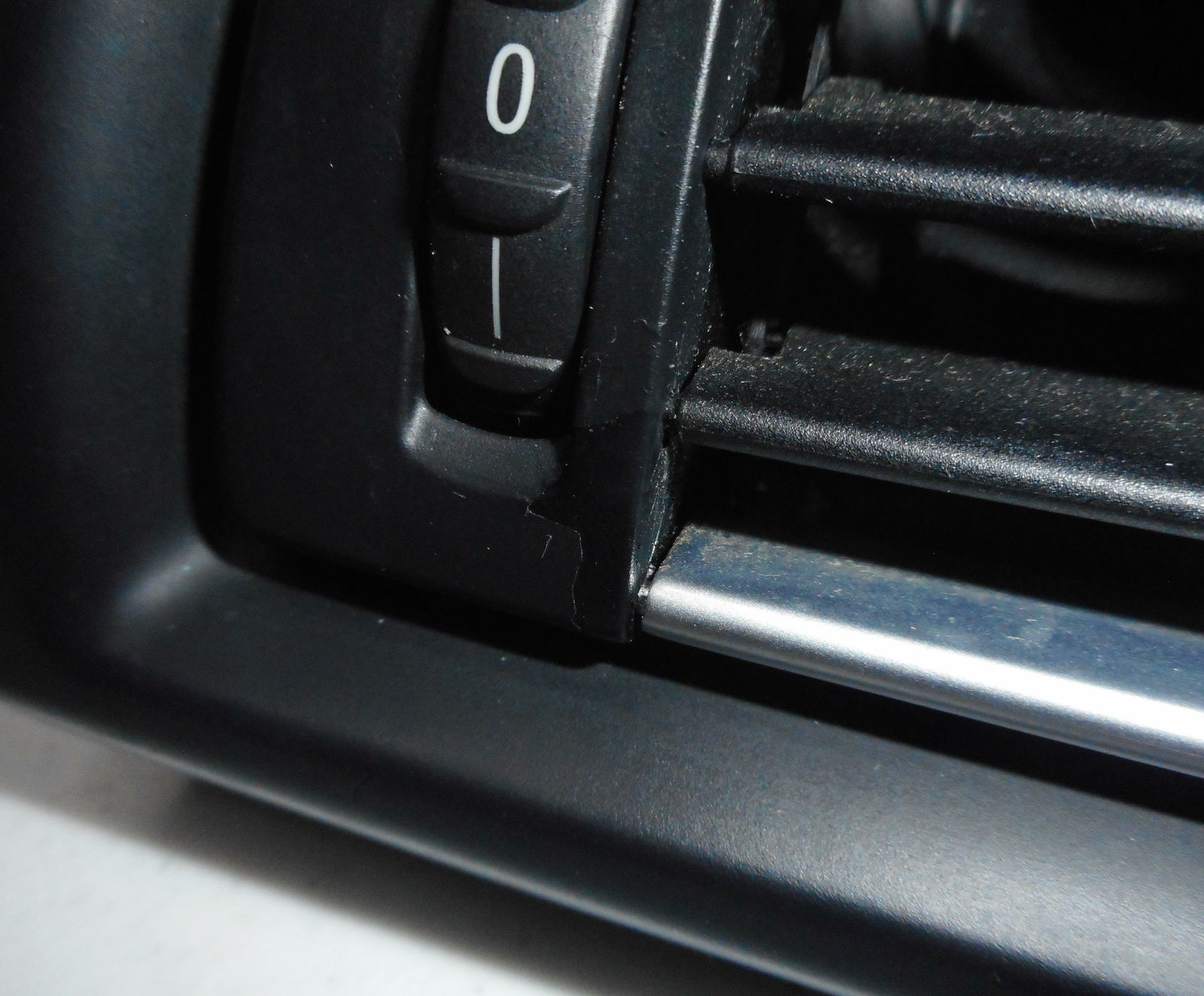 2014 BMW M5 Sedan F10 4-door 4.4 V8 Gas Turbo Center Air Vent ...