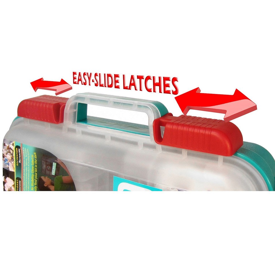 Emergency First Aid Kit 351 Pcs Workplace OSHA ANSI | Brand New | eBay