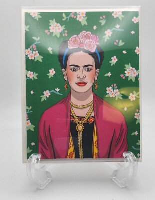 Frida Stationary Set, New Open Box, 8 Cards Envelopes | eBay