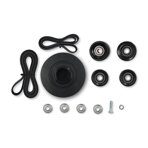 VT VX VY VZ LS1 LS2 Commodore & HSV 25% Powerbond Underdrive Balancer ...